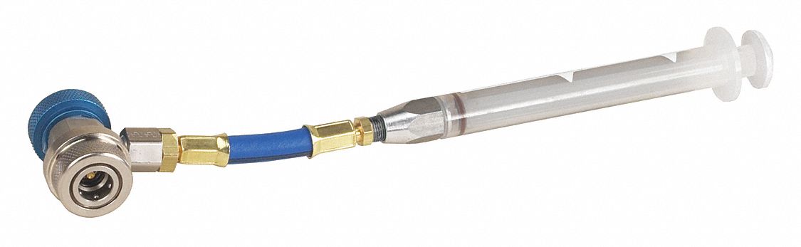 ROBINAIR, A/C Oil Injector, Automotive, A/C Oil Injector - 54HD80|18460 ...