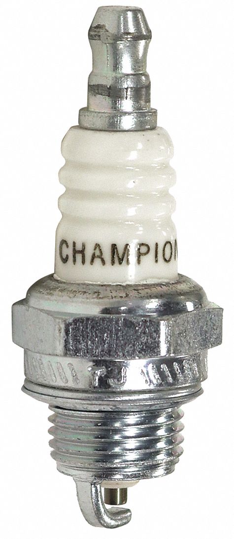 HUSQVARNA, 1 in Lg, 1 in Wd, Spark Plug - 54HR43|503235109 - Grainger