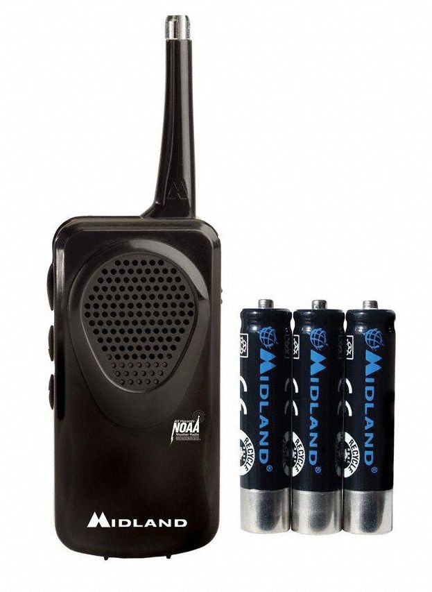 MIDLAND Portable Weather Radio: NOAA, Specific Area Message Encoding ...
