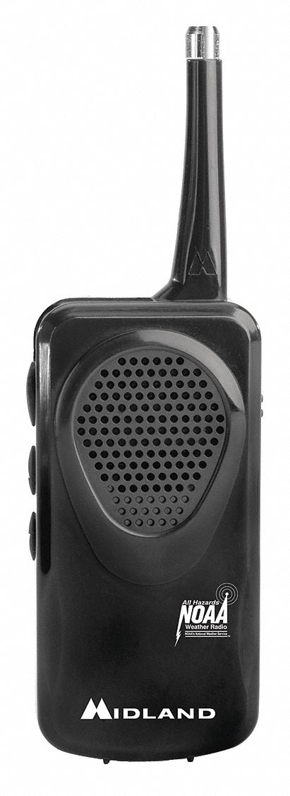 MIDLAND, NOAA, Auto Activated/Switches to NWS Broadcast after Auto ...