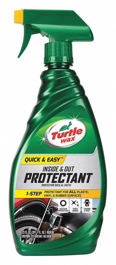 TURTLE WAX, Water, Liquid, Vehicle Protectant - 54HR53|50655 - Grainger