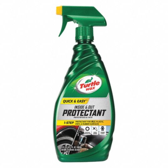 TURTLE WAX, Water, Liquid, Vehicle Protectant - 54HR53|50655 - Grainger