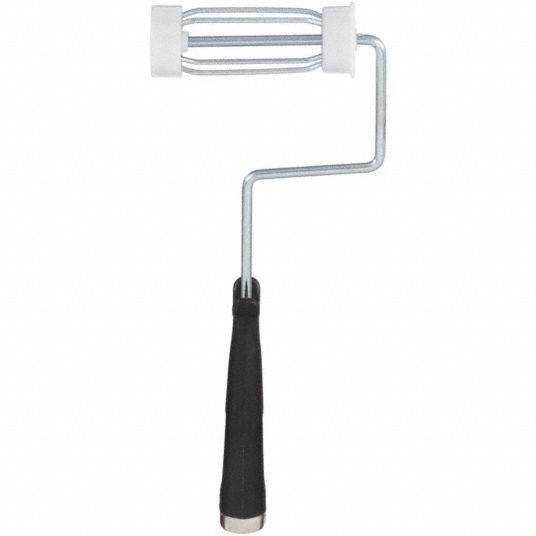 SHUR-LINE, Mini, 4 in, Mini Paint Roller Frame - 54HR56|2005749 - Grainger