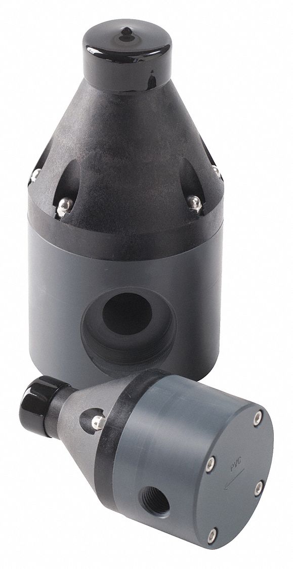 HAYWARD, PVC, PTFE, Pressure Reducing Control Valve - 54HR71 ...