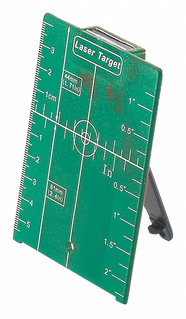 LEICA, Grid Target, Rotary Laser Levels, Grid Target - 54HU25|A210G ...