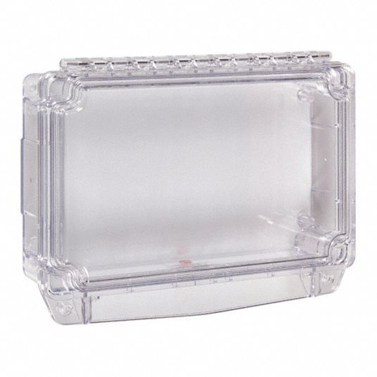 SAFETY TECHNOLOGY INTERNATIONAL Universal Stopper Cover: Polycarbonate ...