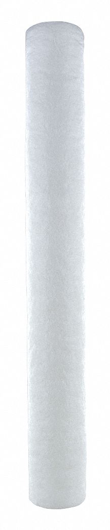TRIDENT, Melt Blown, 14 gpm, Filter Cartridge - 54JJ99|54JJ99 - Grainger