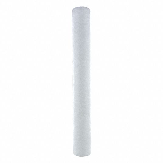 TRIDENT, Melt Blown, 14 gpm, Filter Cartridge - 54JJ99|54JJ99 - Grainger