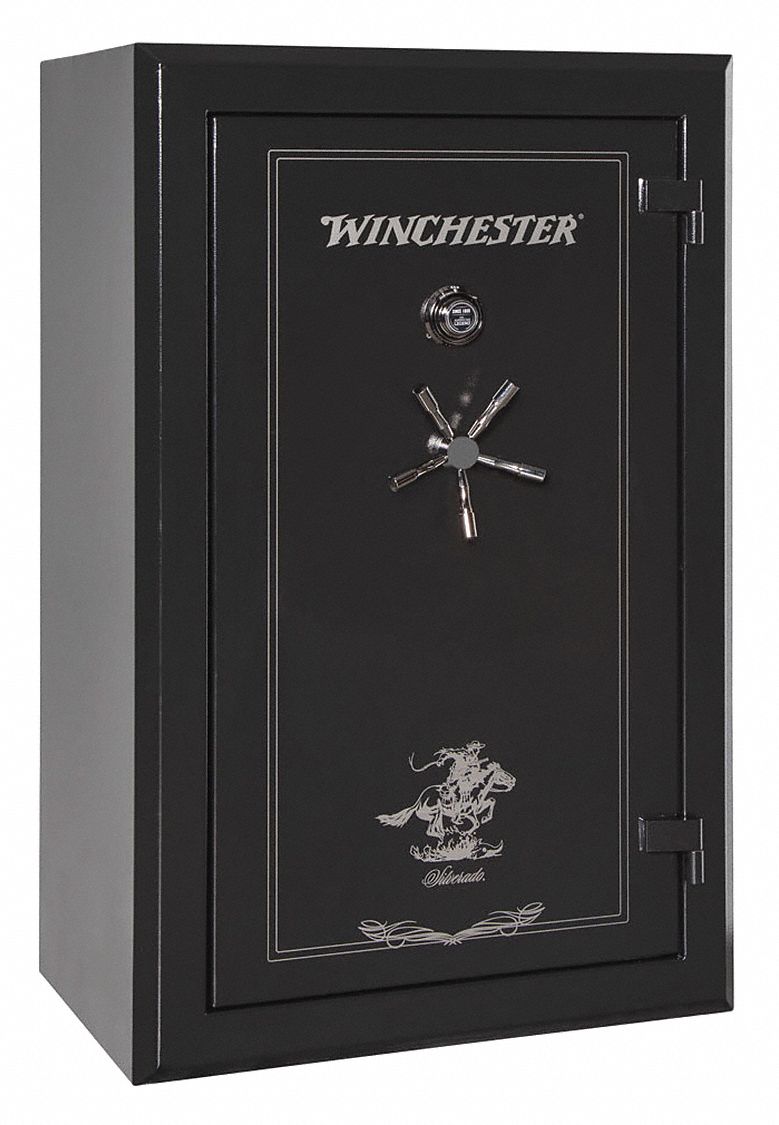 WINCHESTER SAFES 33 cu. ft. Gun Safe, 1048 lb. Net Weight, 2 hr. Fire ...