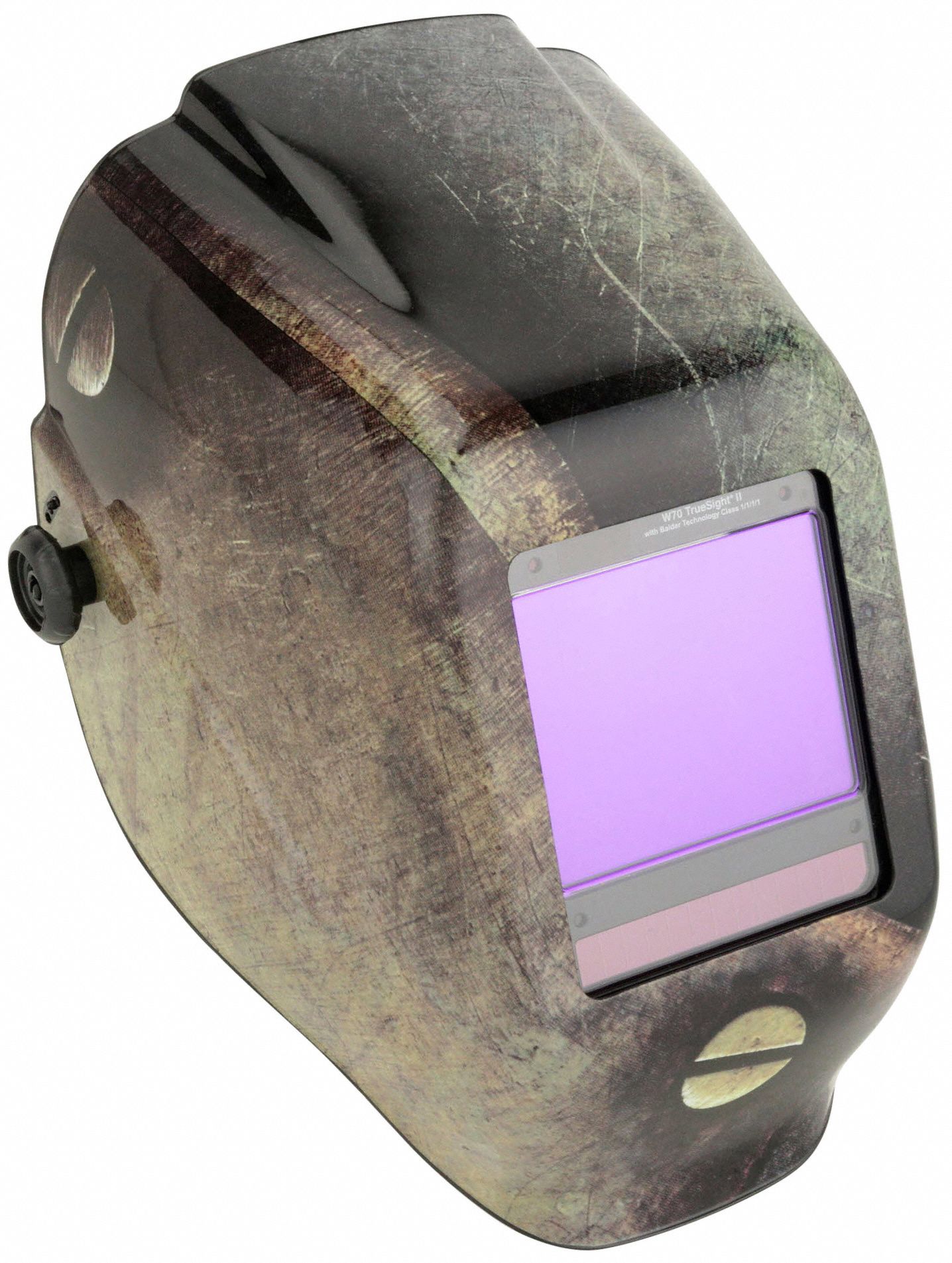 JACKSON SAFETY, Auto-Darkening, 4 Arc Sensors, Welding Helmet - 54JM18 ...