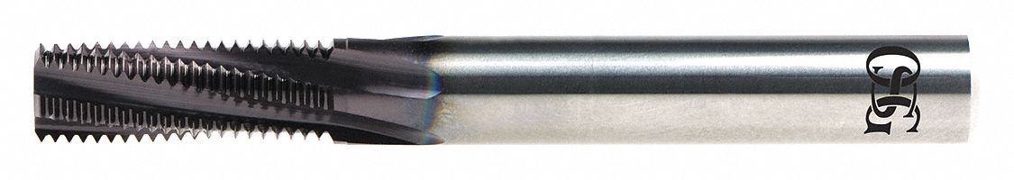 OSG, Carbide, EXO, Thread Mill - 54LC93|4105001711 - Grainger