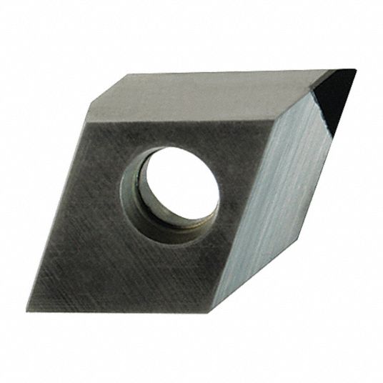 OSG, 9.520 in Inscribed Circle, 0.40mm Corner Radius, Diamond Milling ...
