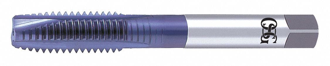 OSG, #4-40 Thread Size, 11/16 in Thread Lg, Screw Thread Insert STI Tap ...