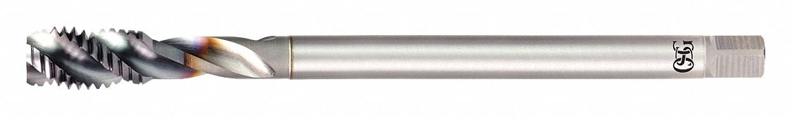 OSG, #12-24 Thread Size, 21/64 in Thread Lg, Extension Tap - 54MJ21 ...