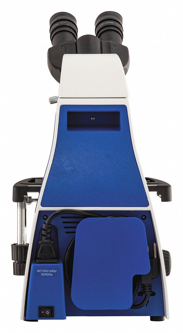 LW SCIENTIFIC, Compound, Binocular, Microscope - 54PA92|iNM-B04A-iPL3 ...