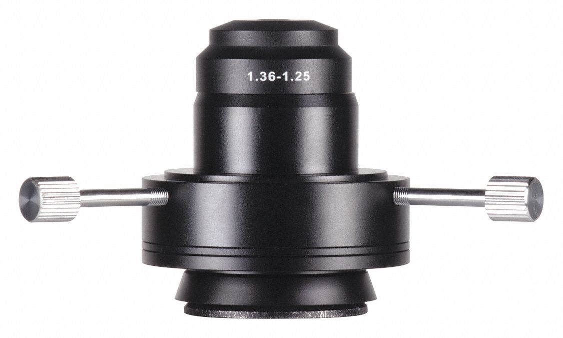 LW SCIENTIFIC, Innovation Microscopes, Darkfield Condenser - 54PA96|INP ...