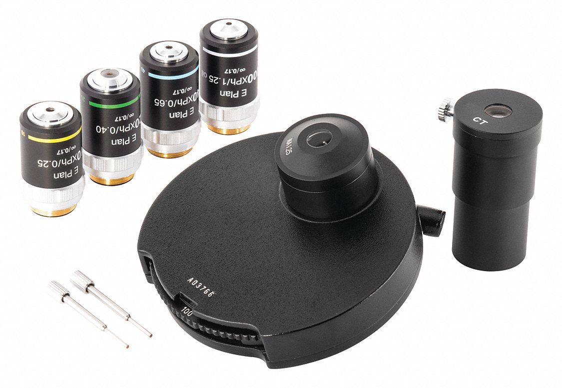 LW SCIENTIFIC, Phase contrast Kit - 54PA98|INP-PHST-20BF - Grainger