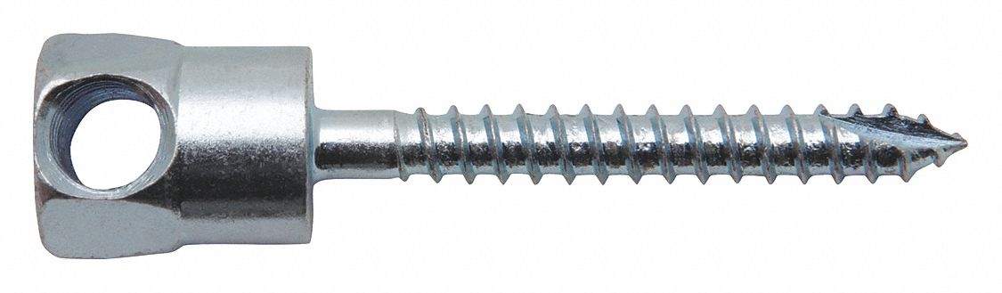 Threaded Rod Hangers - Concrete, Wood and Steel Inserts - Grainger ...