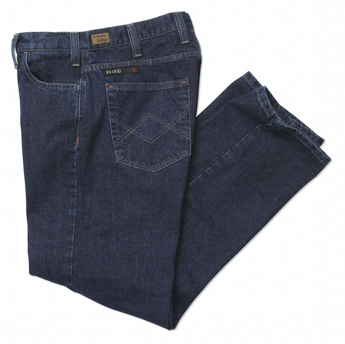 WORKRITE FR, 19 cal/sq cm ATPV, 30 in Waist, Flame Resistant Pants ...