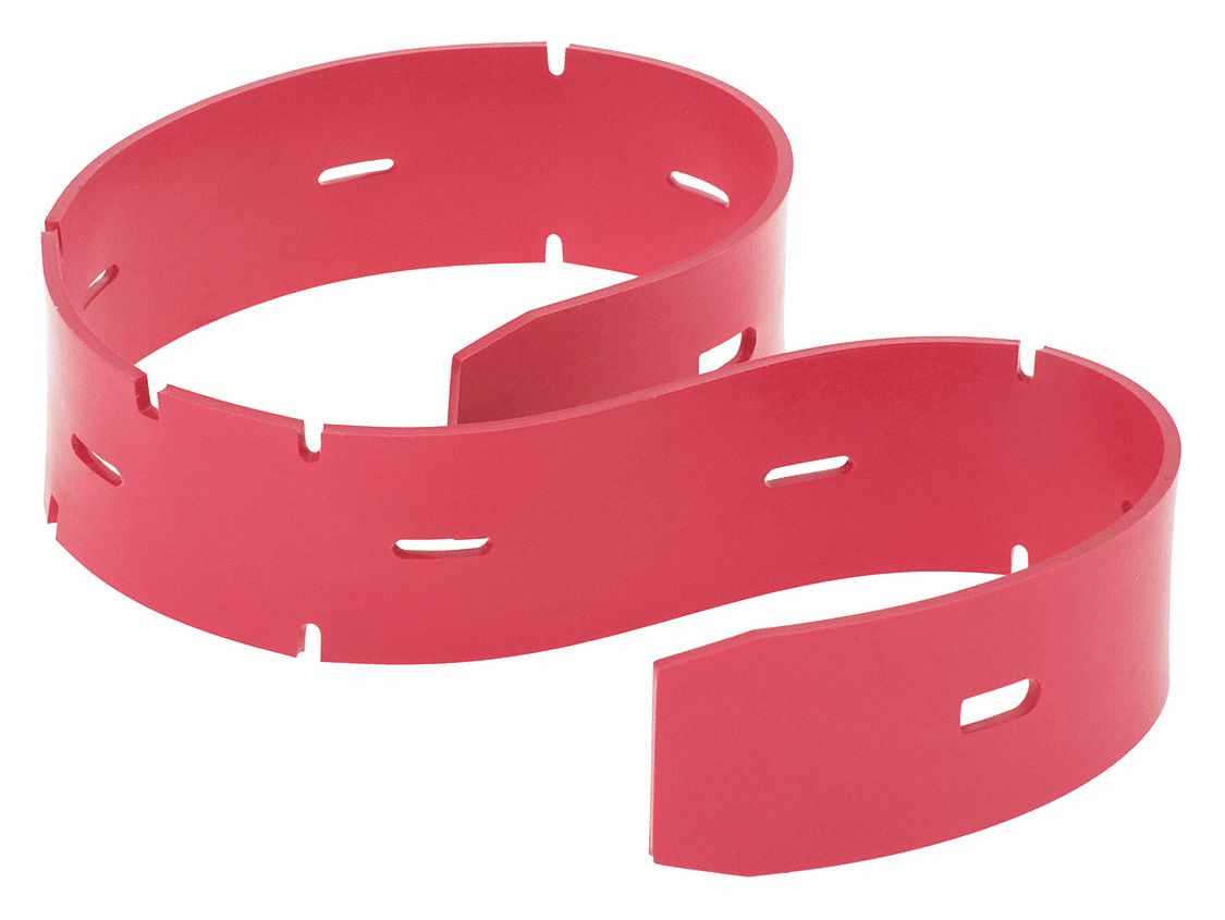 TENNANT, Front Squeegee Blade, Premium Rubber, Front Squeegee Blade ...