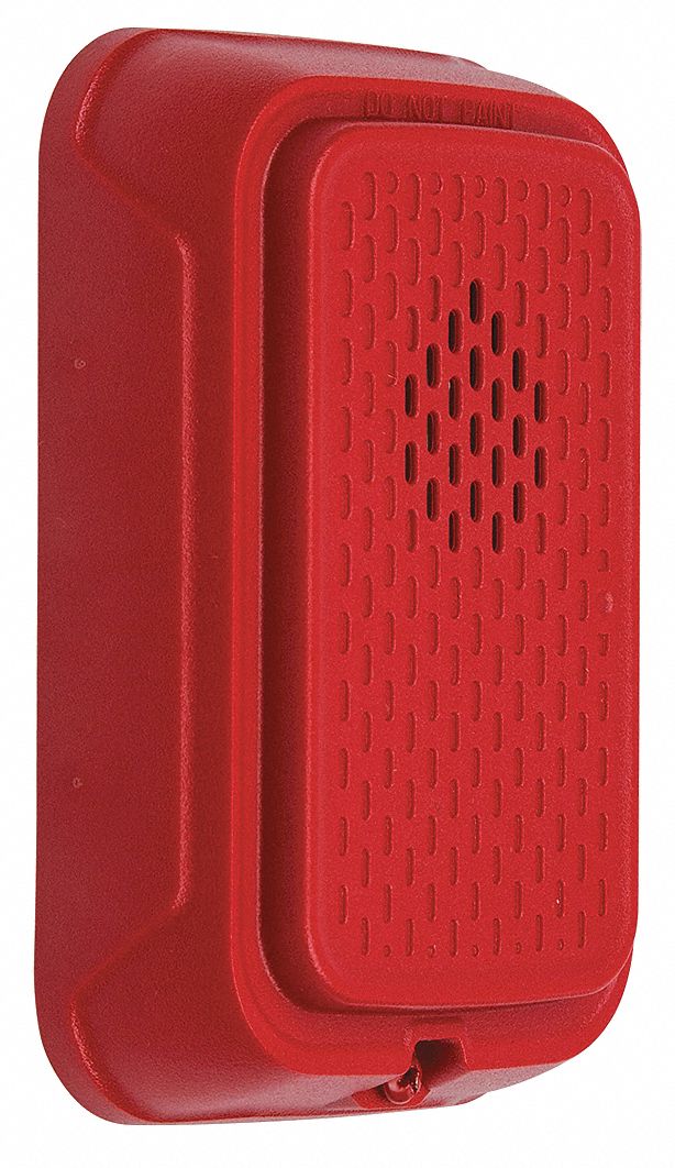 SYSTEM SENSOR, 12/24V, Horn Sound, Compact Horn - 54TP73|HGRL - Grainger