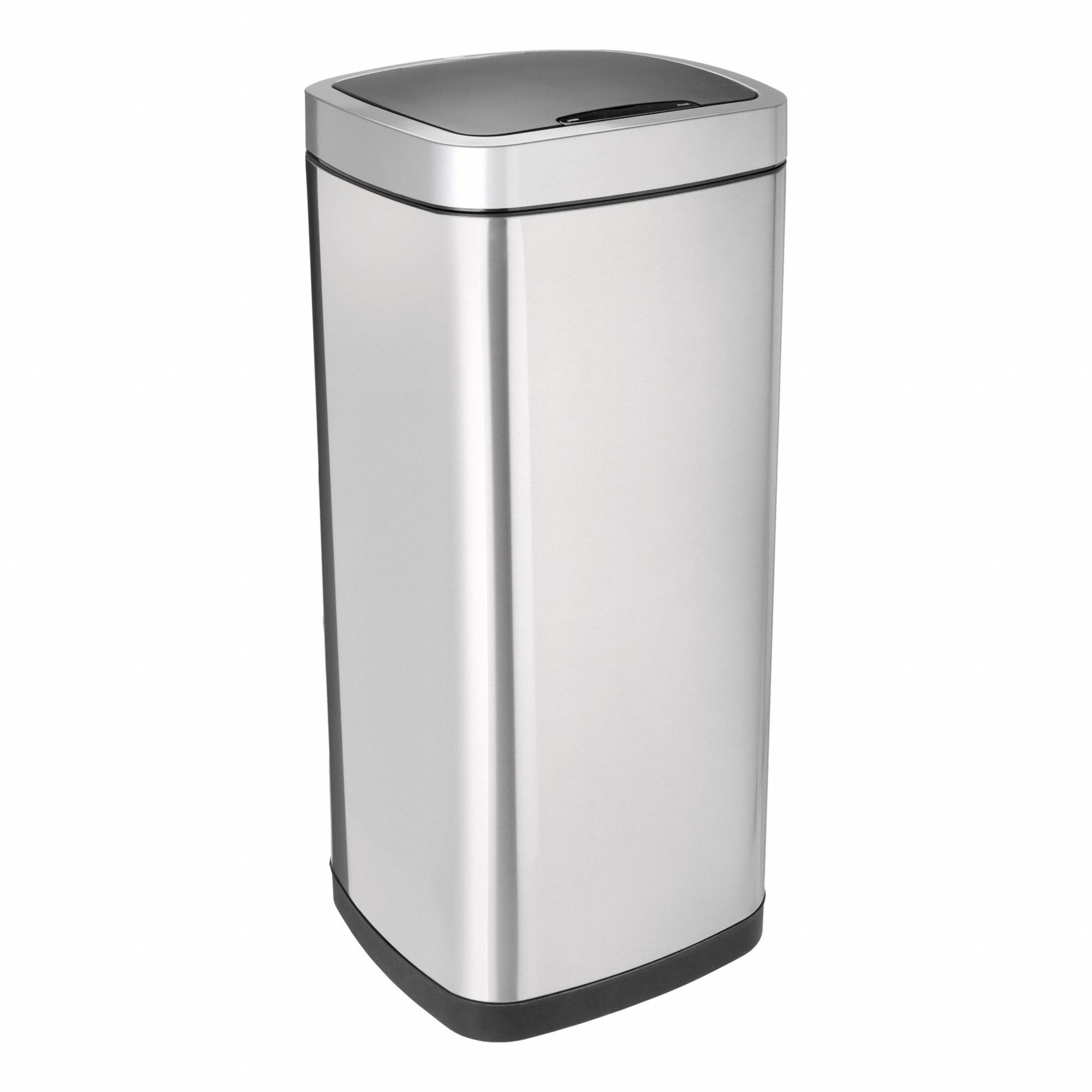 Square, Flat Top, Trash Can - 54TT81|54TT81 - Grainger