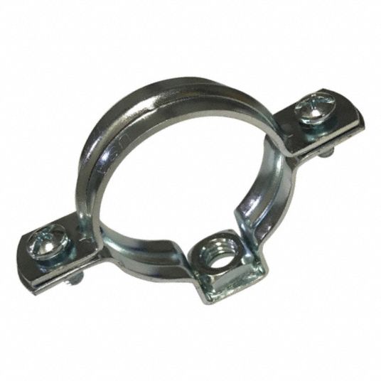 Swivel Loop, Zinc-Plated Steel, Split-Ring Hanger - 54TU34|SRZ-125 ...