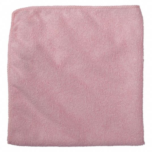 RUBBERMAID COMMERCIAL PRODUCTS, Microfiber, New, Microfiber Cloth ...