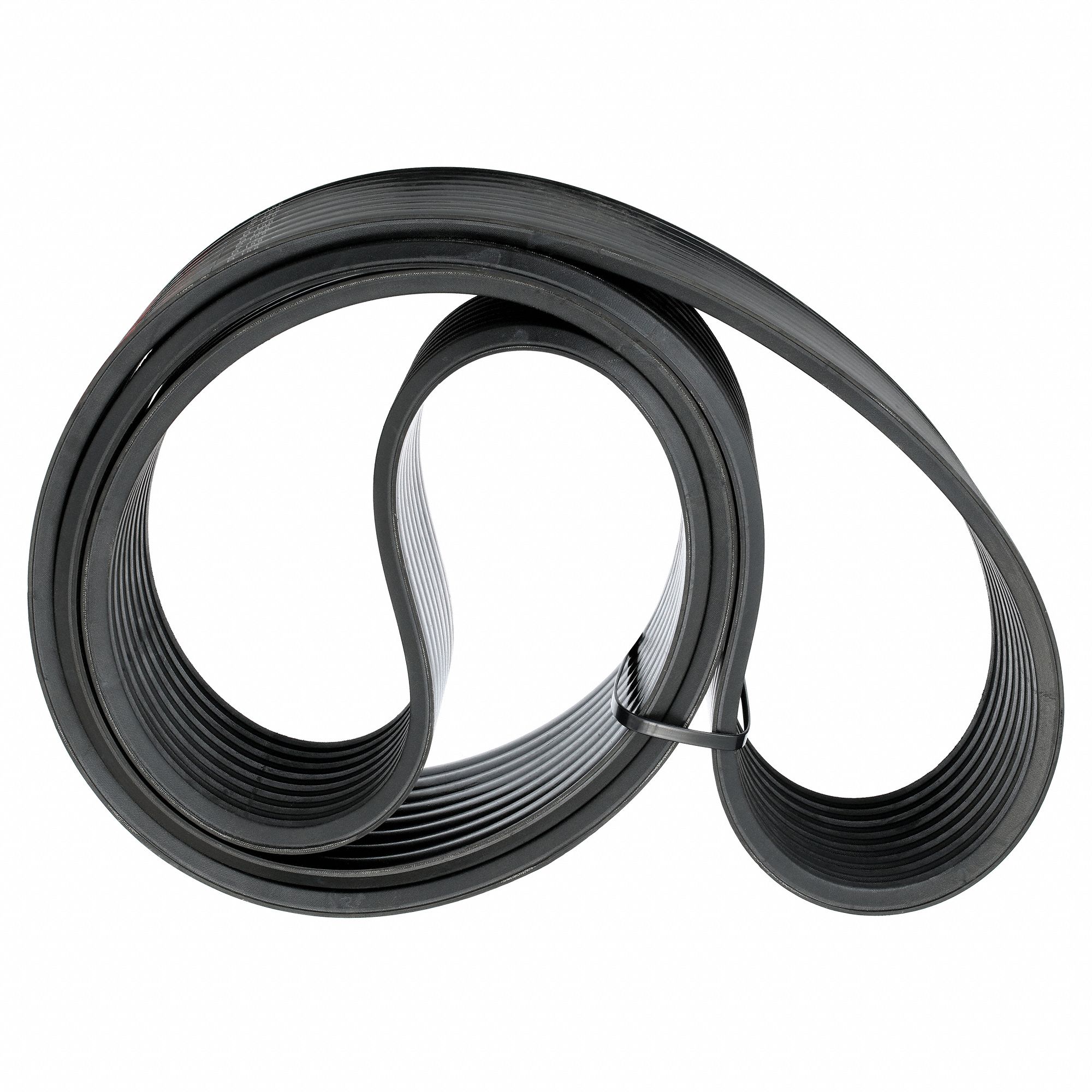 DAYTON, 8/B173, 8 Ribs, Banded V-Belt - 54TY39|54TY39 - Grainger