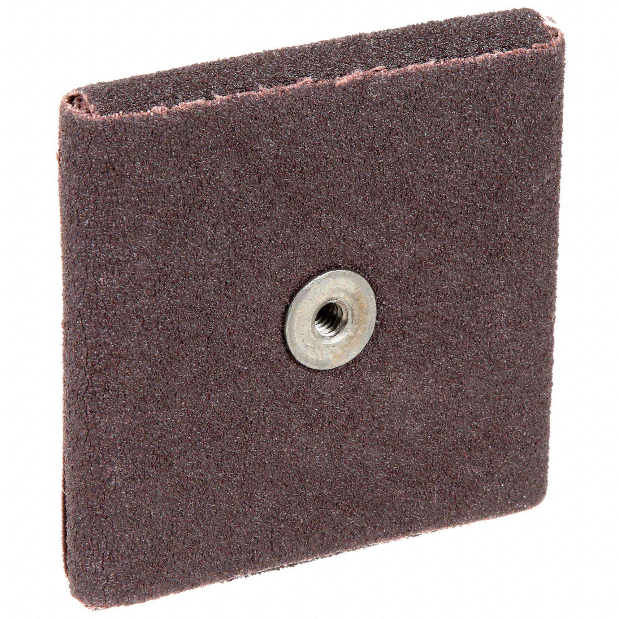 MERIT, 3 in W x 3 in L, 1/4"-20 Eyelet, Square Pad - 54UC92|08834182057 ...