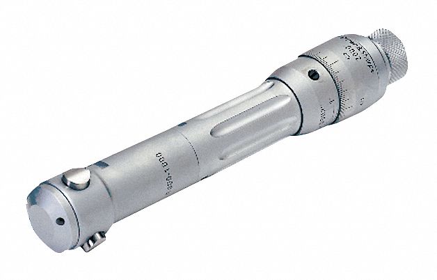 TESA BROWN & SHARPE, 0.7 in to 0.8 in, 1 Micrometers, Mechanical 3 ...