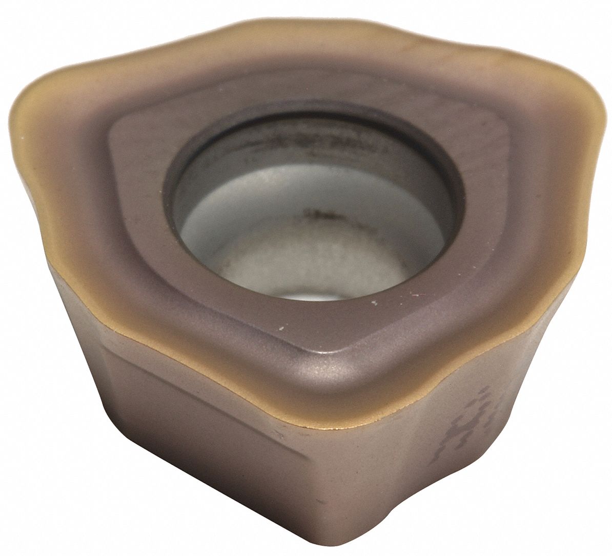 SUMITOMO, 1/4 in Inscribed Circle, 0.0591 in Corner Radius, Trigon ...