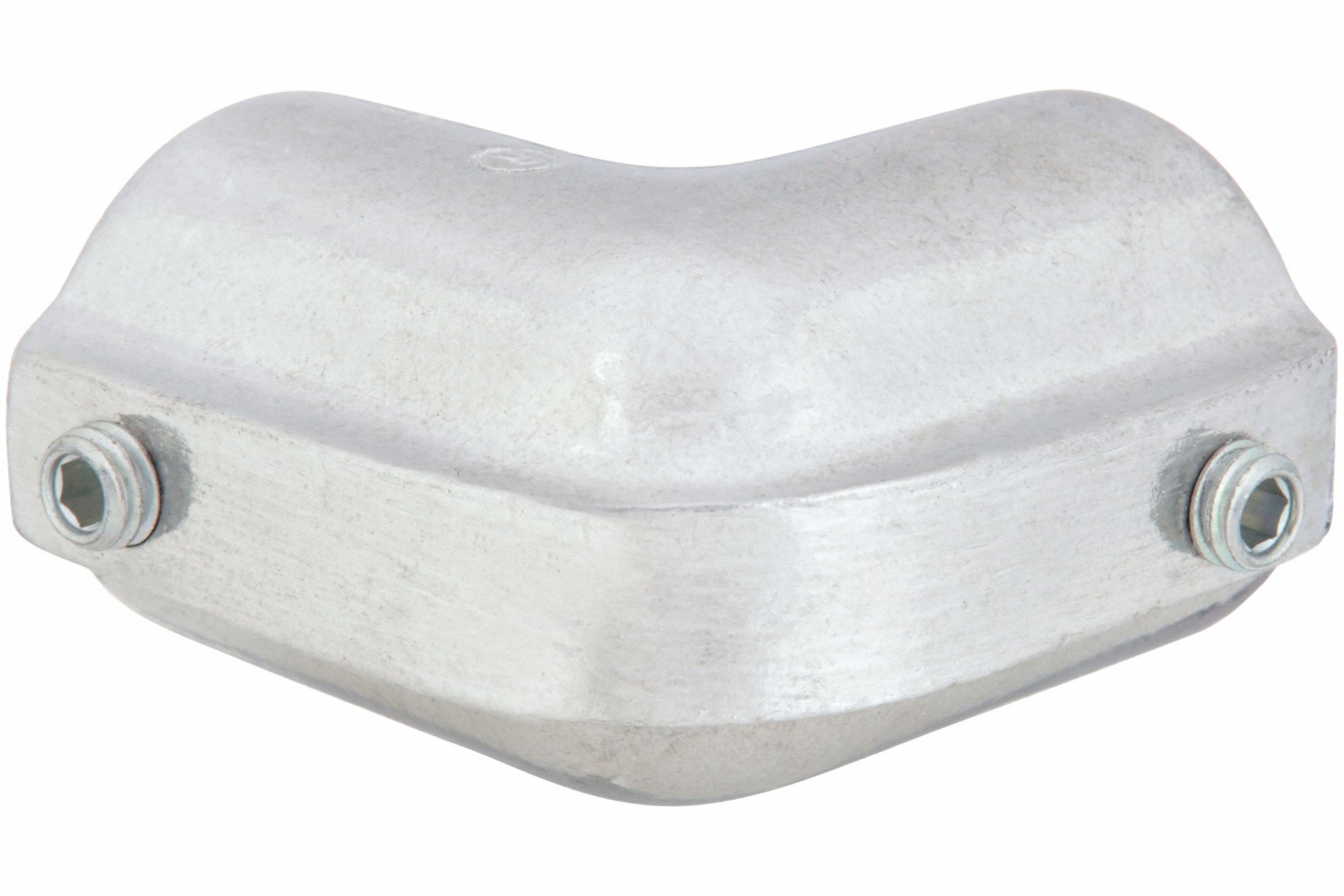 HOLLAENDER Structural Pipe Fitting: Elbow, 1 1/4 in For Pipe Size, For ...