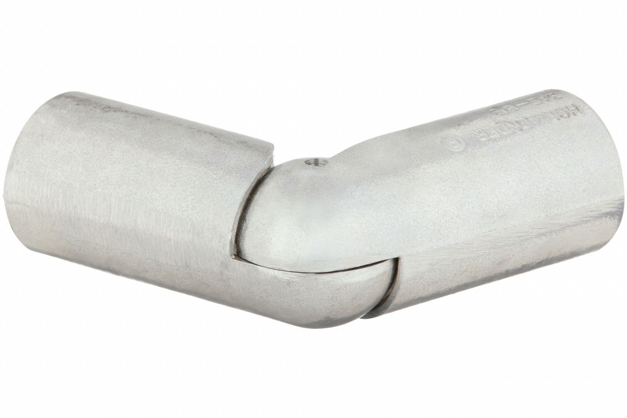 Fittings 4 Pack Adjustable Elbow Assembly Aluminum Alloy Pipe Rail ...