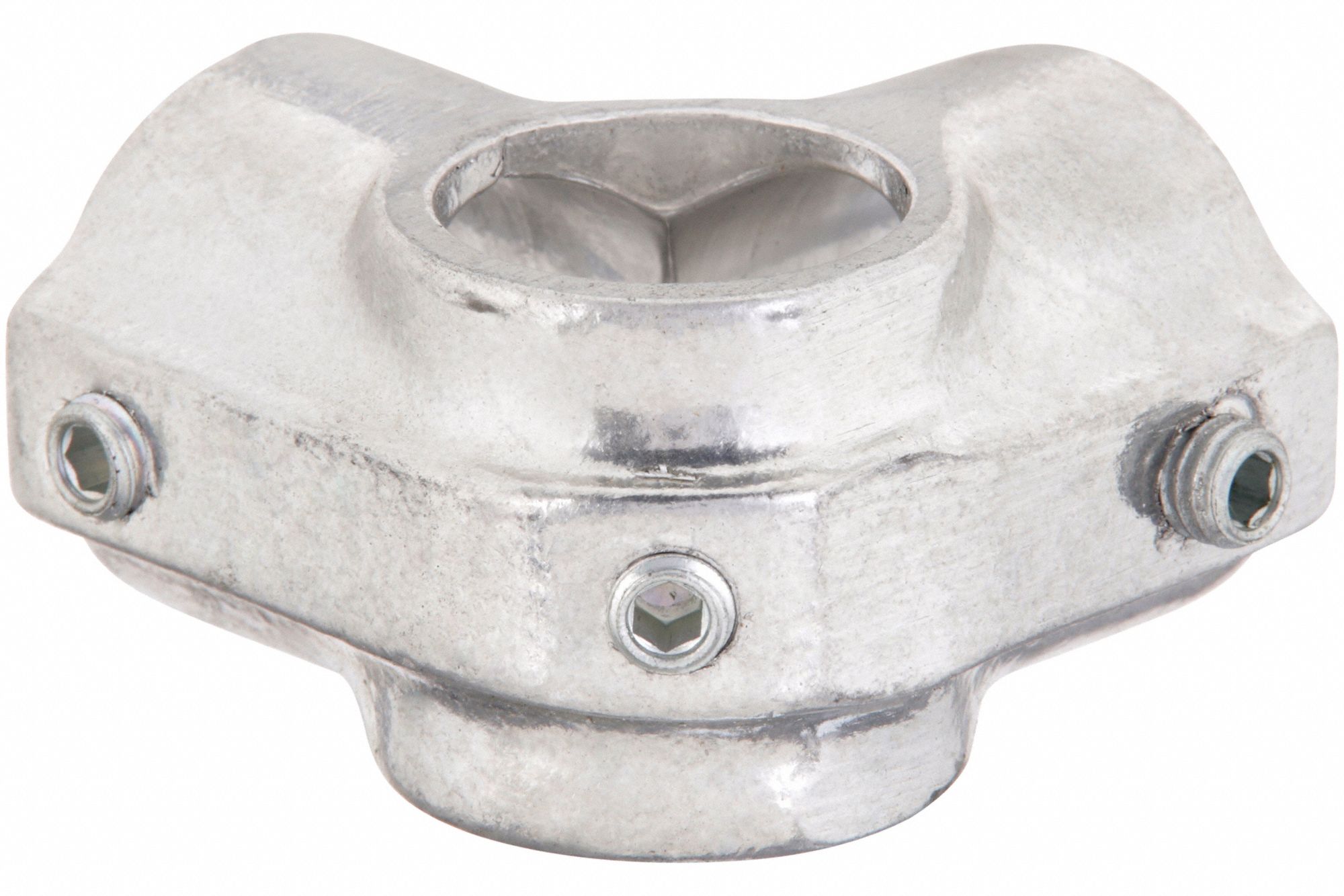 Tee, 1 1/4 in For Pipe Size, Structural Pipe Fitting - 54WK05|11E-7 ...