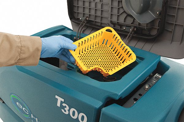 TENNANT, Fits Nobles/Tennant Brand, Recovery Tank Debris Tray - 54XH23 ...