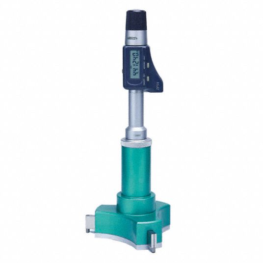 INSIZE Digital 3-Point Inside Micrometer, Inside Micrometer Type 3 ...