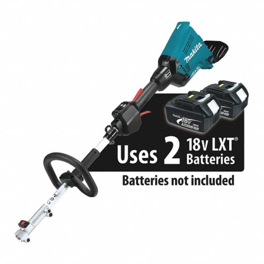 MAKITA, LXT® Battery Platform, 3 Speeds, Battery-Powered Power Head ...