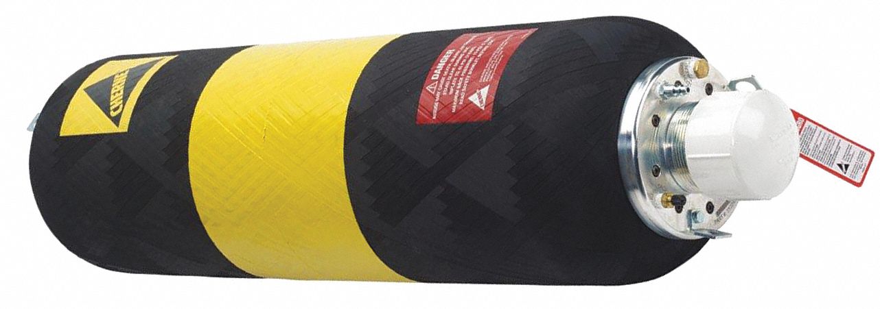 CHERNE, For 8 in – 16 in Pipe, Natural Rubber, Plug - 54XJ99|312168 ...