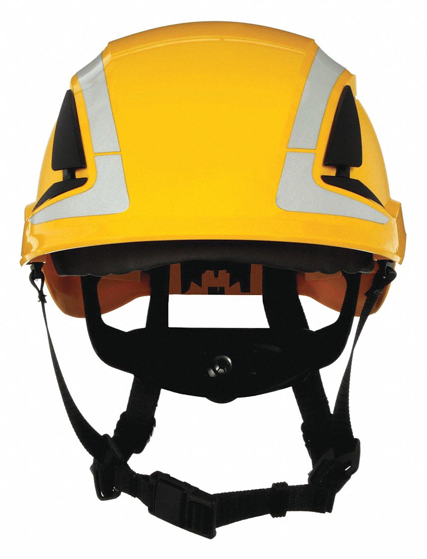 3m X5002X-ANSI Securefit Climbing, Hard Hat, Type 1, Class E ANSI ...