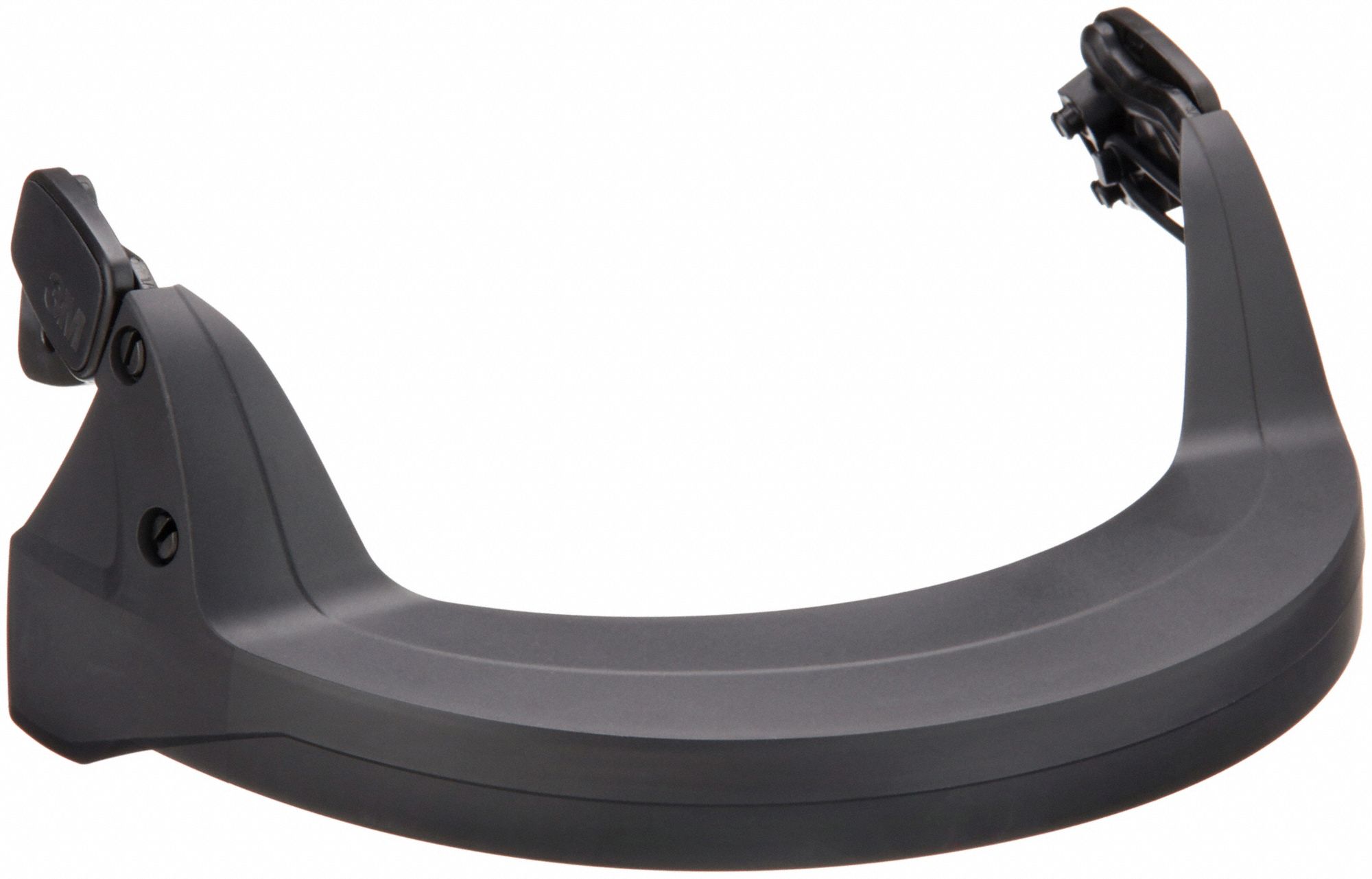 3M, Slotted Attachment Type, Nylon, Face Shield Holder - 54XL41|U5B ...