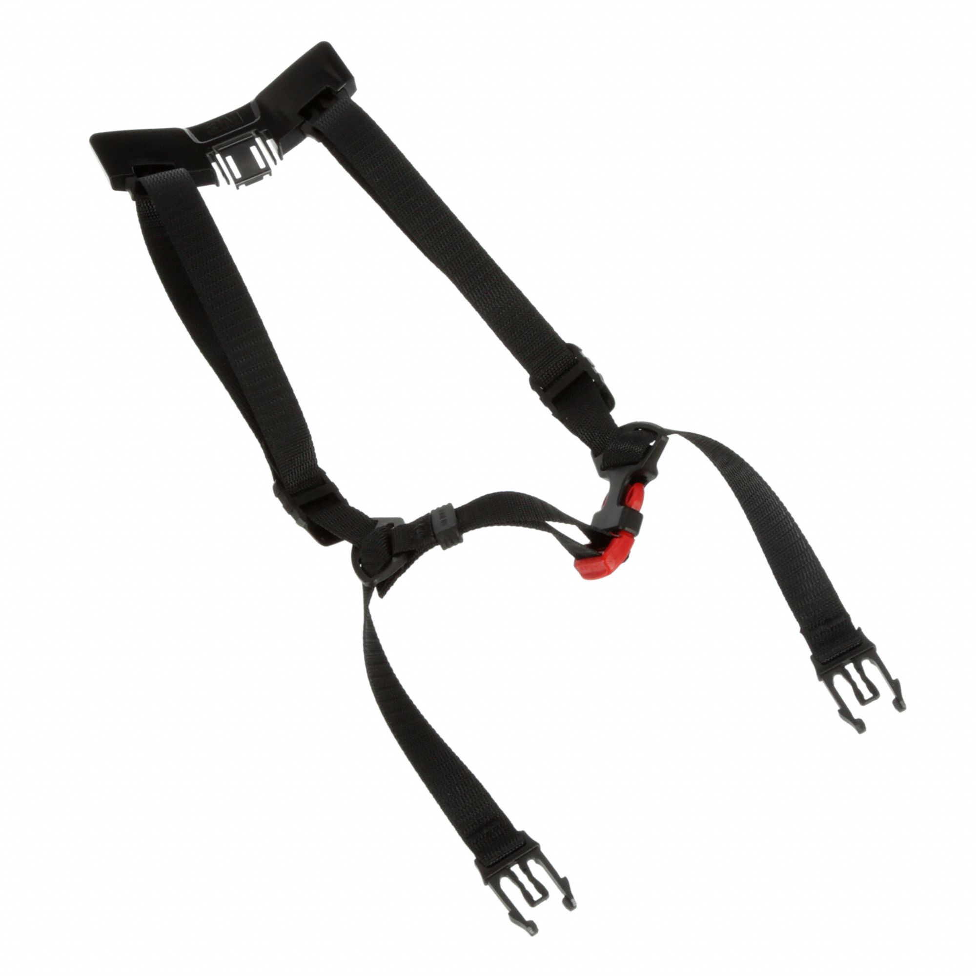 3M Chin Strap: 3M(TM) SecureFit(TM) X5000 Series Safety Helmets, 4 ...