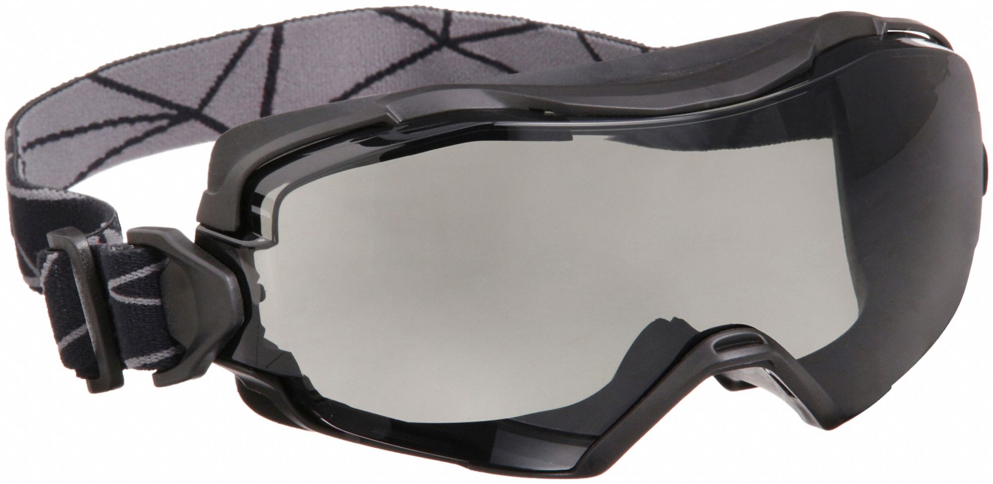 GOGGLEGEAR, Gray Lens Color, Scotchgard™ Anti-Fog/Scratch-Resistant ...