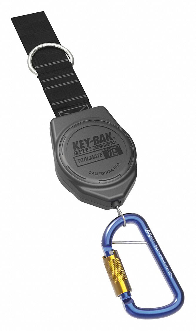 Tool Tether,60" L x 2-15/64" W - Grainger