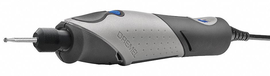 DREMEL, 1/16 in_1/8 in Collet Size, Corded, Electric Engraver - 54XT81 ...