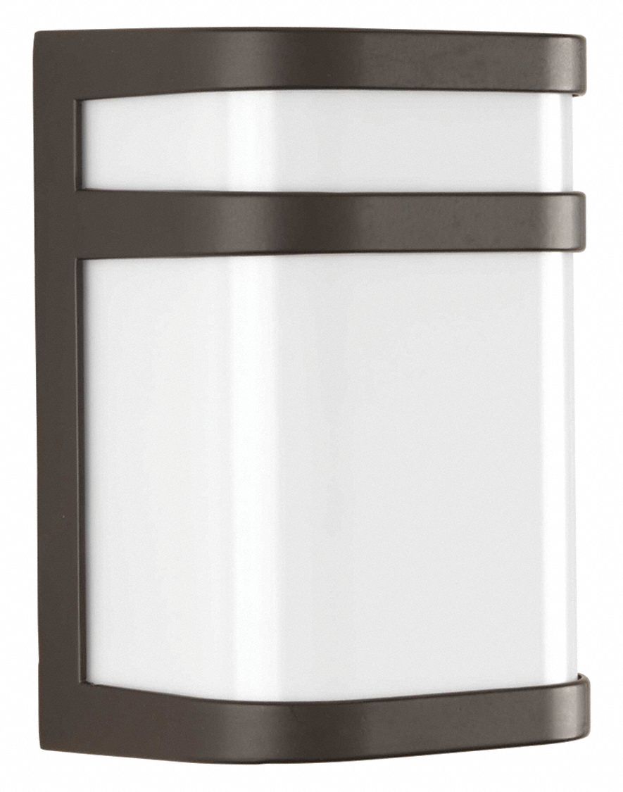 LED, 623 lm, LED Outdoor Sconce - 54XU27|P5800-12930K9 - Grainger