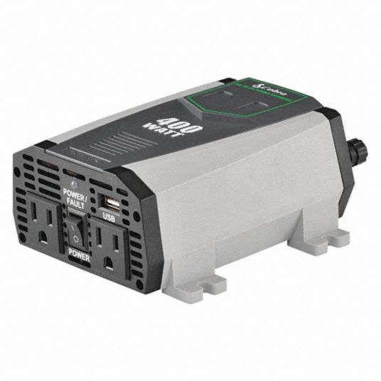 COBRA, Socket and Post, 800 W Peak Output Power, Inverter - 54XV17 ...