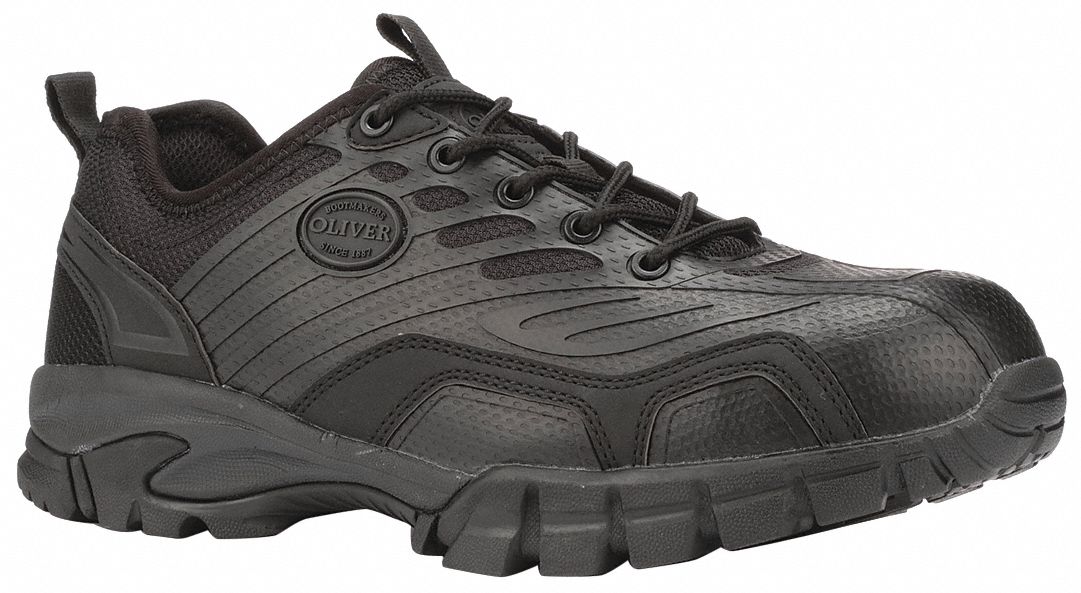 OLIVER BY HONEYWELL, W, 7, Athletic Shoe - 54XV81|OL25008W-BLK - Grainger