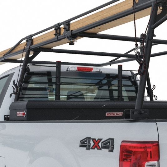 Steel, Mfr. No. 1275-52-02, Truck Rack Cab Protector - 54XX50|1059-52 ...