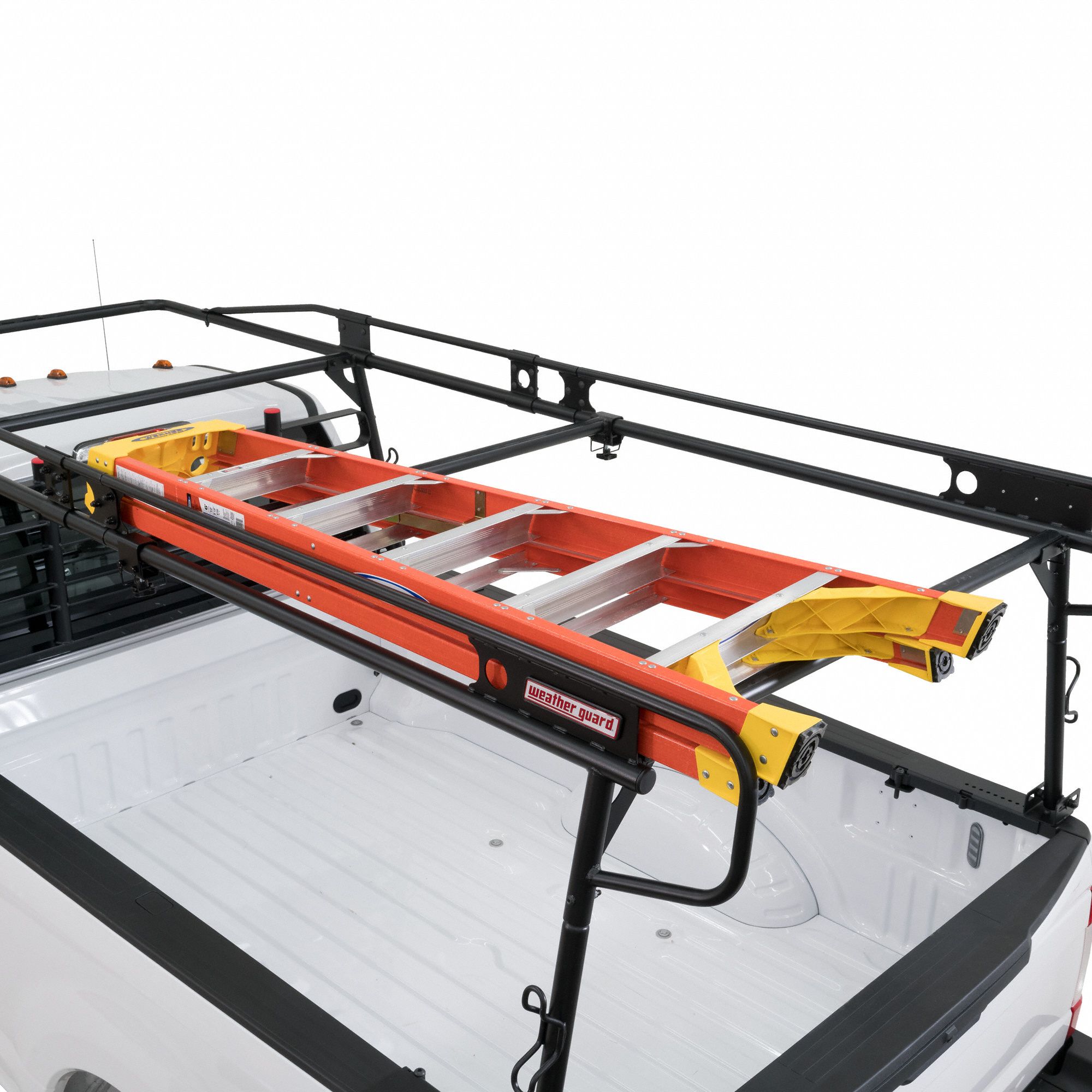 WEATHER GUARD Truck Rack Cross Member: 1,000 lb Max Load Capacity, 58 ...